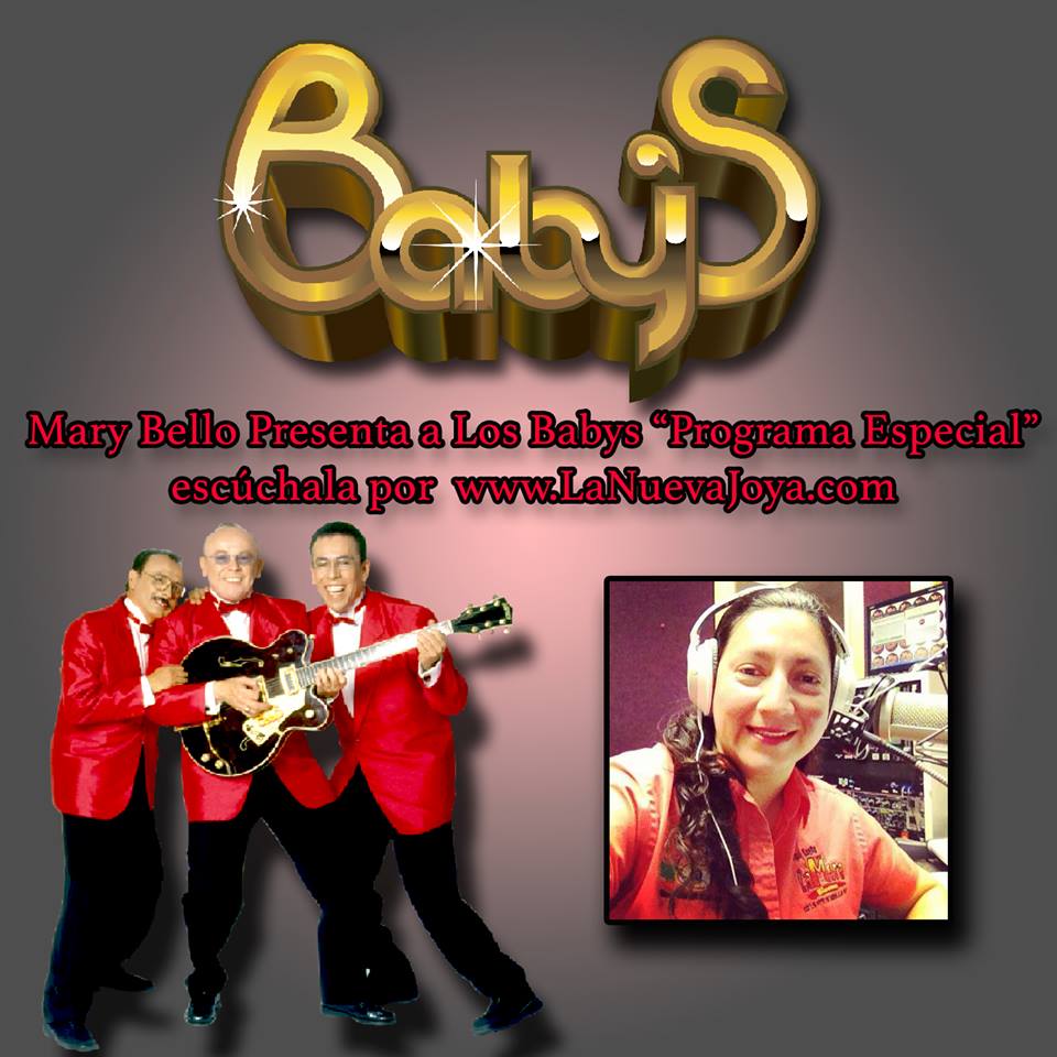 Los Babys en vivo en El Show de Mary Bello 13 de Enero. – La Nueva Joya